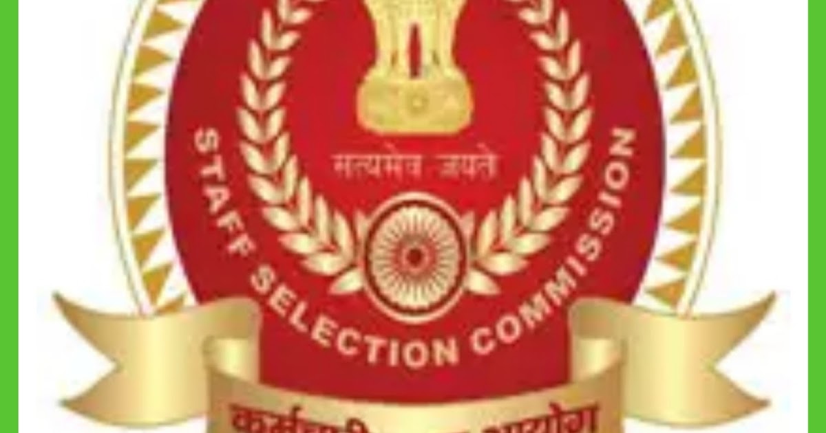 In the Staff Selection Commission .. Apply for large vacancies. - APEdu