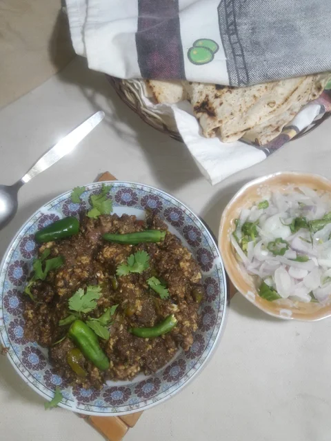 Katakat Recipe - Yummy Traditional