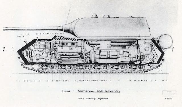 The Dead District: Maus tank document (manual in English)