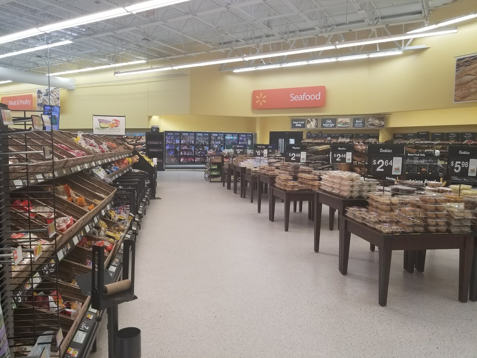 Walmart Supercenter - Waterford, CT - STORE TOURS ~ Brands "R" Us