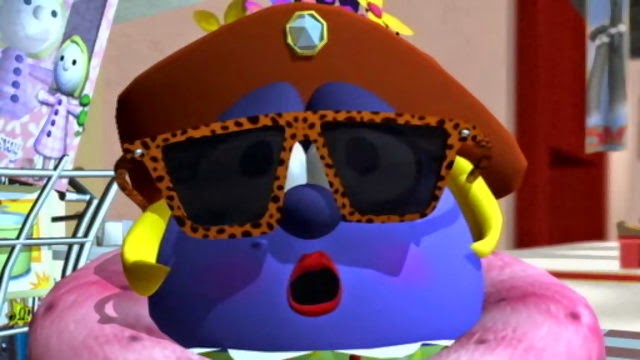 Madame Blueberry & Pioneer Days