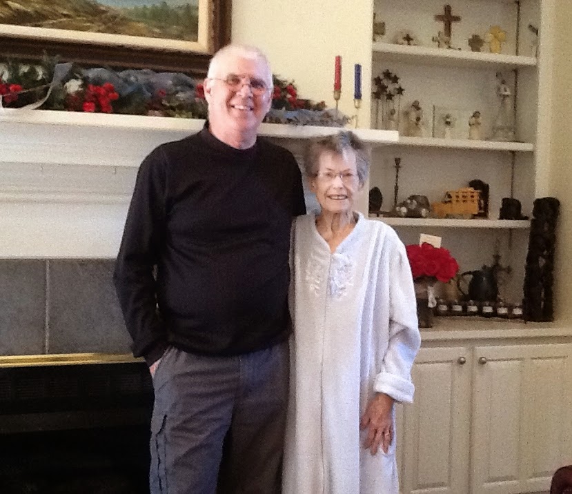 Charlotte's Musings: Remembering Margie/Mom/Tutu 2014