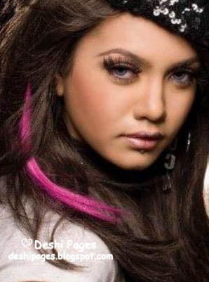 Singer Mila Picture and Biography