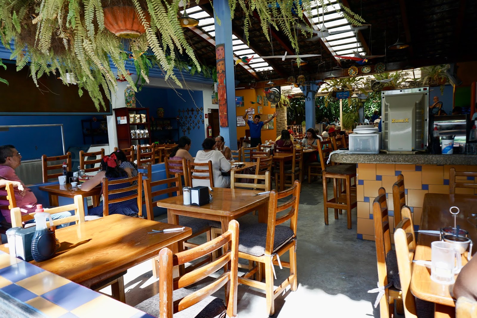 Magi and Sam: Basilio Badillo by Day and Southside Shuffle