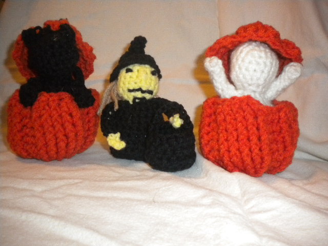 Catholic Homemaking: Write your own Crochet Patterns