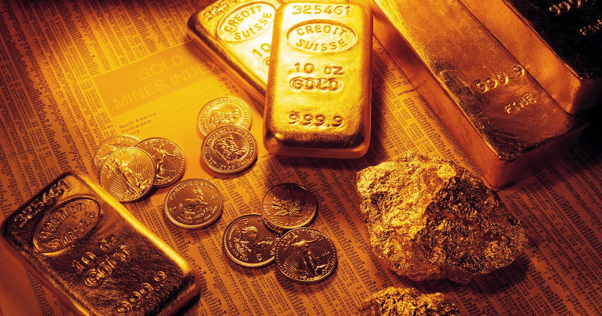Goudprijs kan in een mum van tijd met 10% stijgen | Europese ...