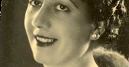 FORGOTTEN OPERA SINGERS : Maria Benedetti (Mezzo-Soprano) (Baden bei ...