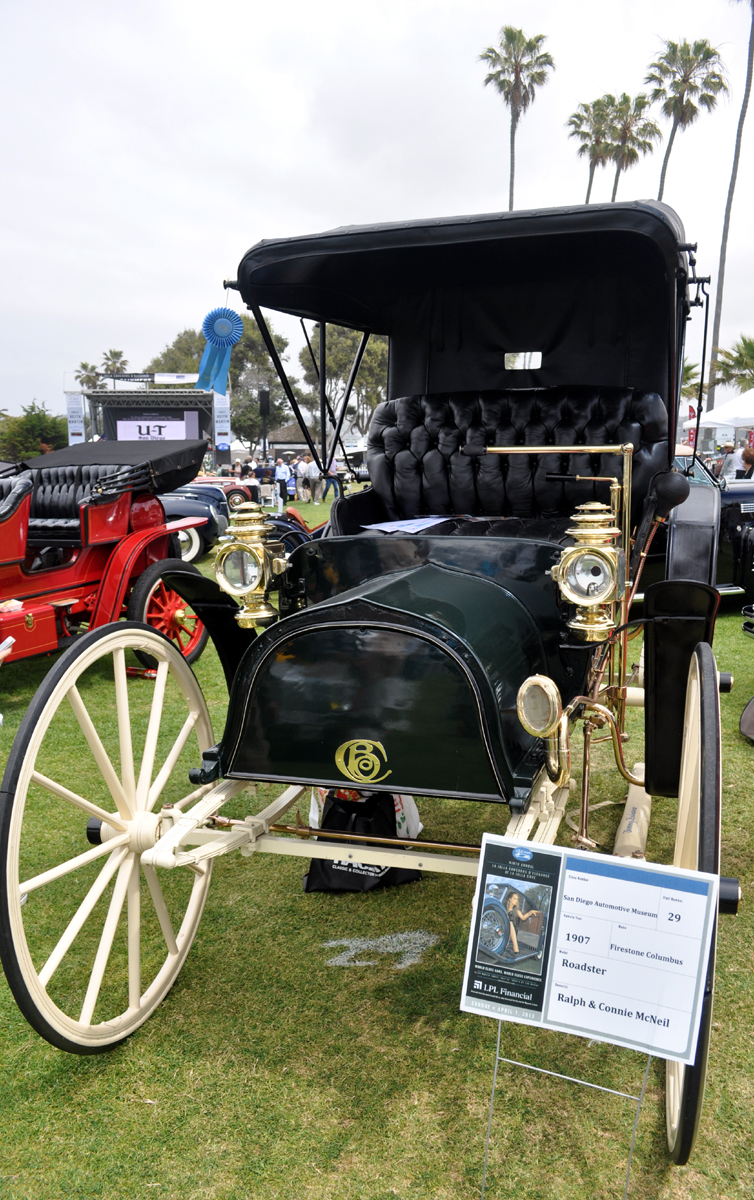 Just A Car Guy: 1904 Columbus high wheeler