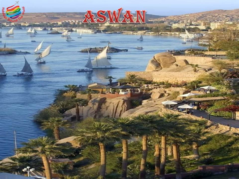 Tourism in Egypt