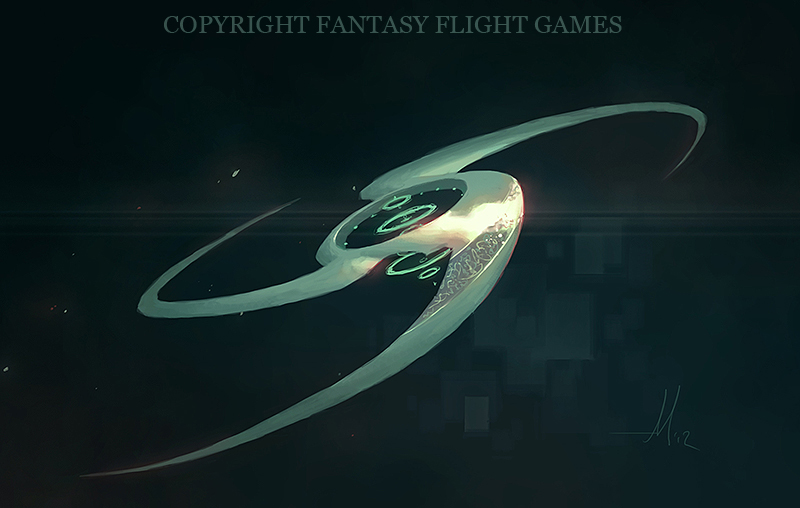 The Art of Android: Netrunner