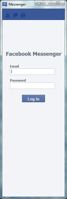Lets Hack...:*: Official facebook Messenger (Offline installer)