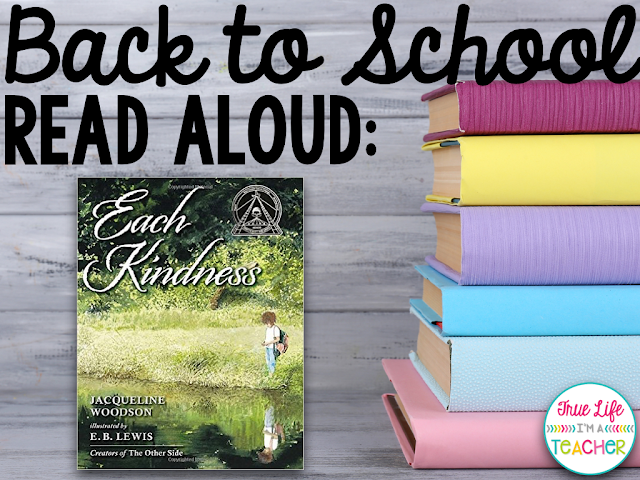 The Primary Peach: Back to School: Read Alouds