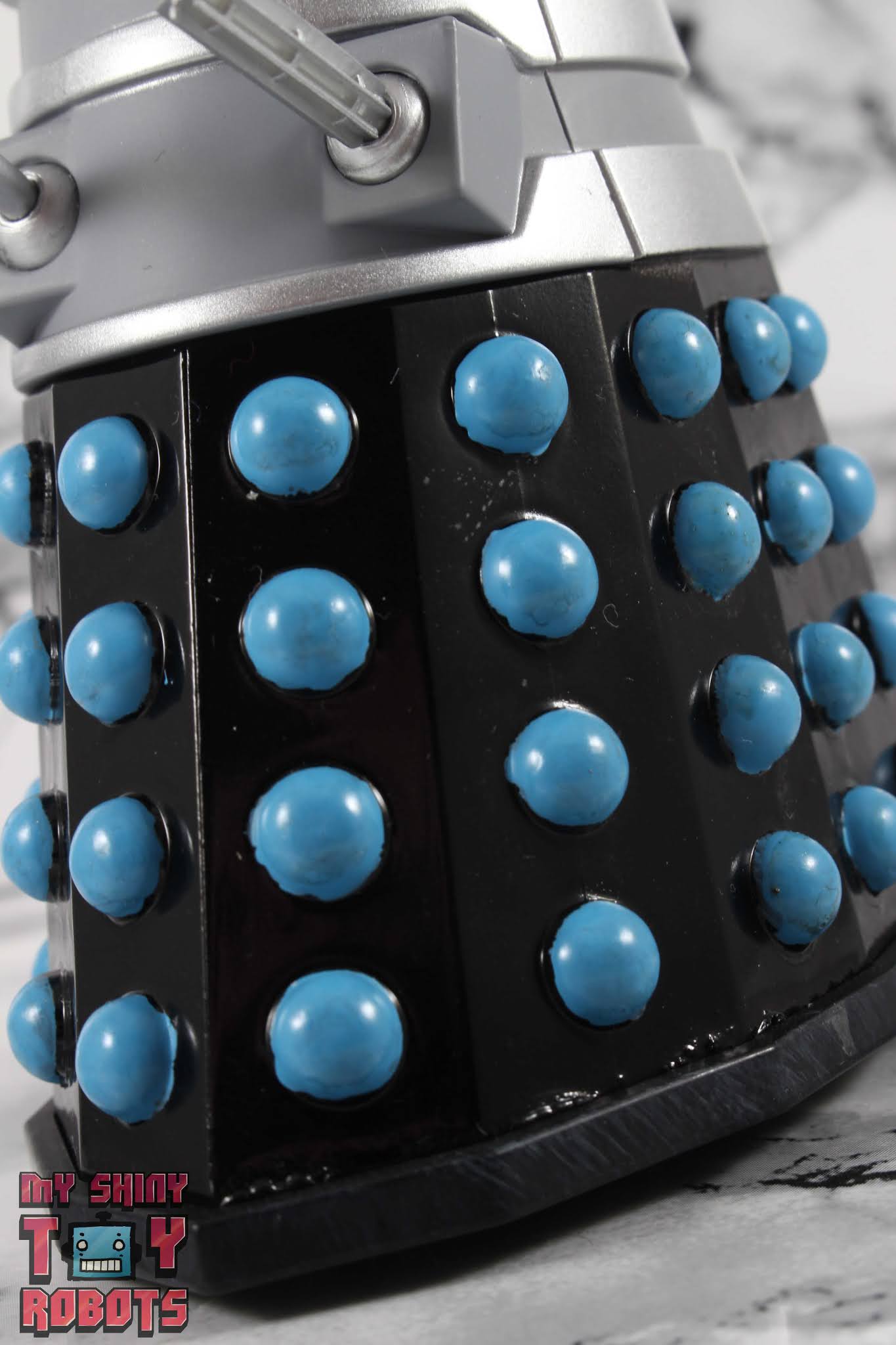 My Shiny Toy Robots: Custom Figure: ‘The Curse of the Daleks’ Supreme Dalek