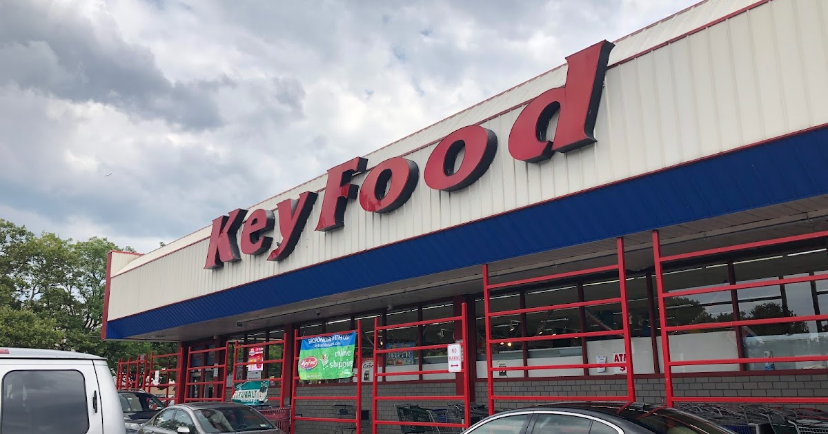 TOUR: Key Food Supermarkets - Georgetown, Brooklyn, NY