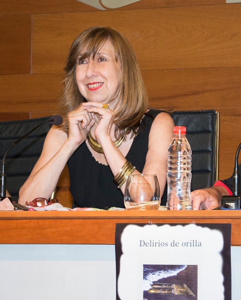 El septimo cielo. Blog oficial de Rosario Valcárcel: 3 POEMAS DE ROSA ...