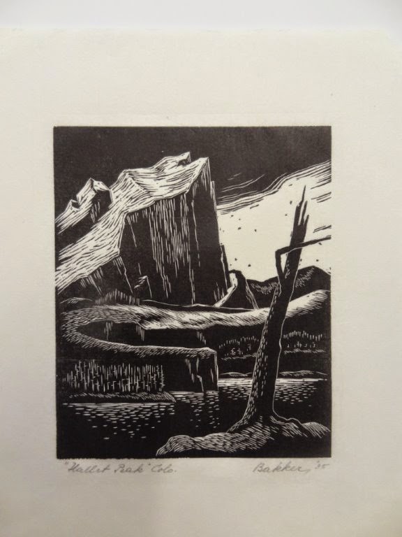 Vintage Wisconsin Art