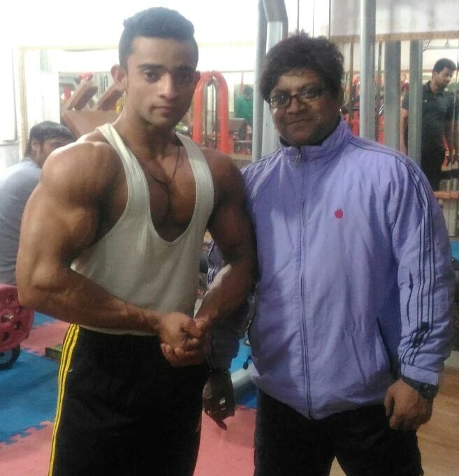 world bodybuilders pictures: mister india and mr delhi ncr 2019 ...