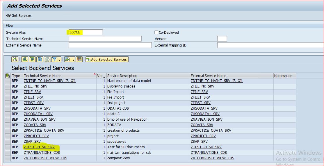 SAP ABAP Central: A Step by Step process to create Odata services in ...