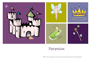 Teach, Run, Live!: Fractured Fairy Tales