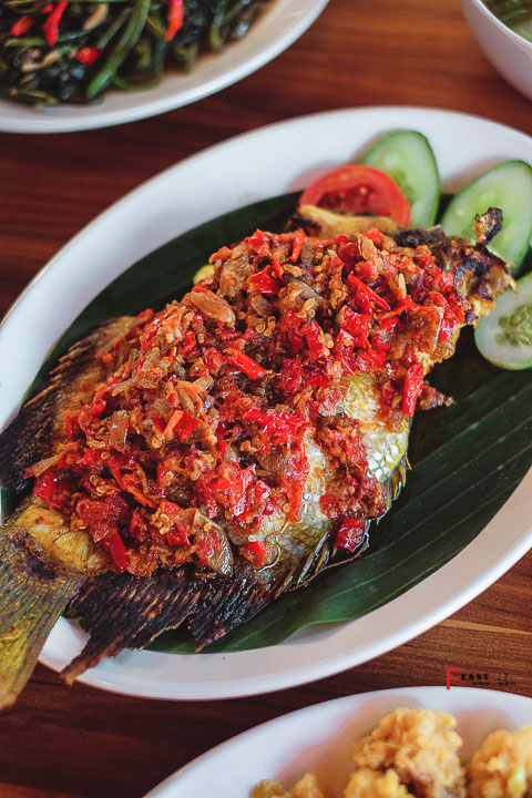 Feast.it - Indonesia Food and travel blogger : OPLET IJO PALEMBANG
