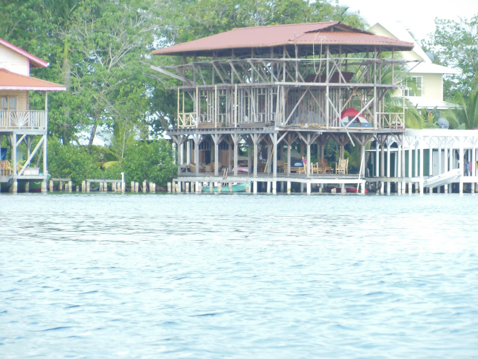 To Panama and Beyond: Cerra Punta, Guadalupe, Volcan Baru, and Bocas ...