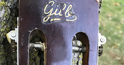 Gilb/Gill/Gille Classical Guitars - S. Nathaniel Adams