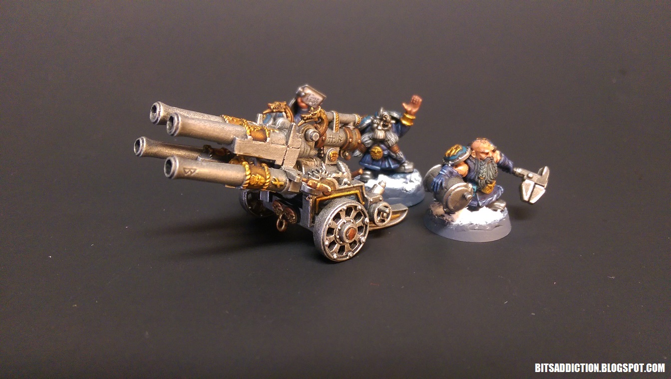 Bits Addiction: LVO Army - Completely based and ready!