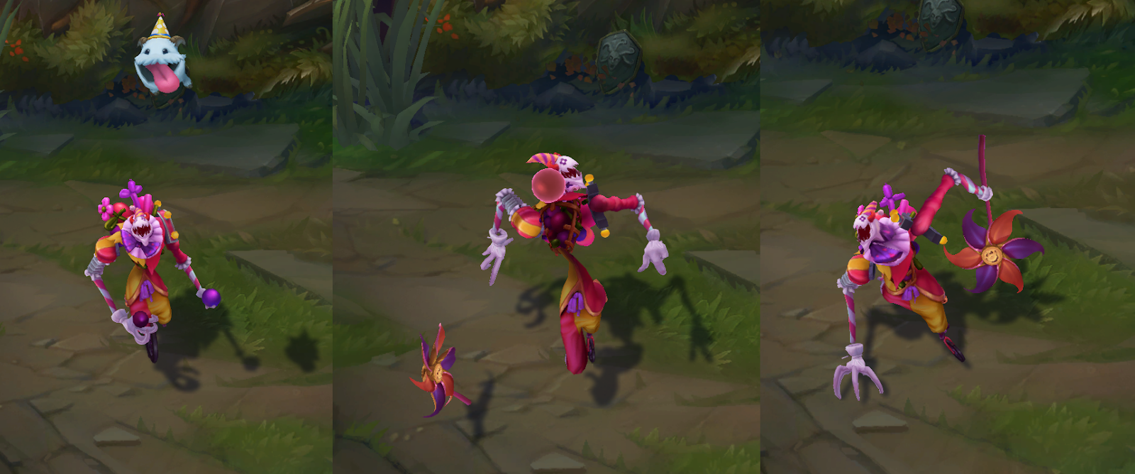 Surrender at 20: 3/17 PBE Update: Fiddlesticks Champion Update, New ...