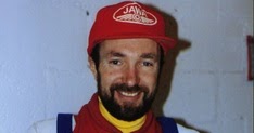 Speedway Archive: Les Collins