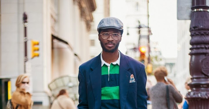 Urban Fieldnotes: Philadelphia Street Style: Jordan, Broad St
