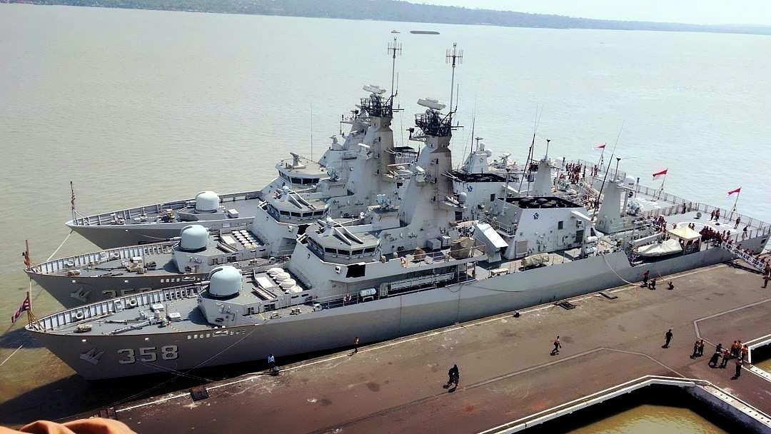 DEFENSE STUDIES: Three Strongest Navies in Southeast Asia