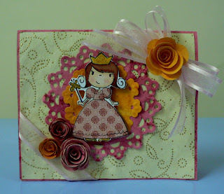 Juhi's Handmade Cards: March 2012