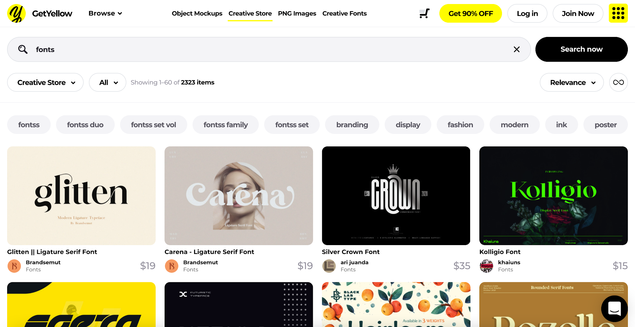 Where to Sell Your Fonts - 7 Recommended Platforms