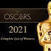 Oscar Award Winners of 2021 | PSC Arivukal