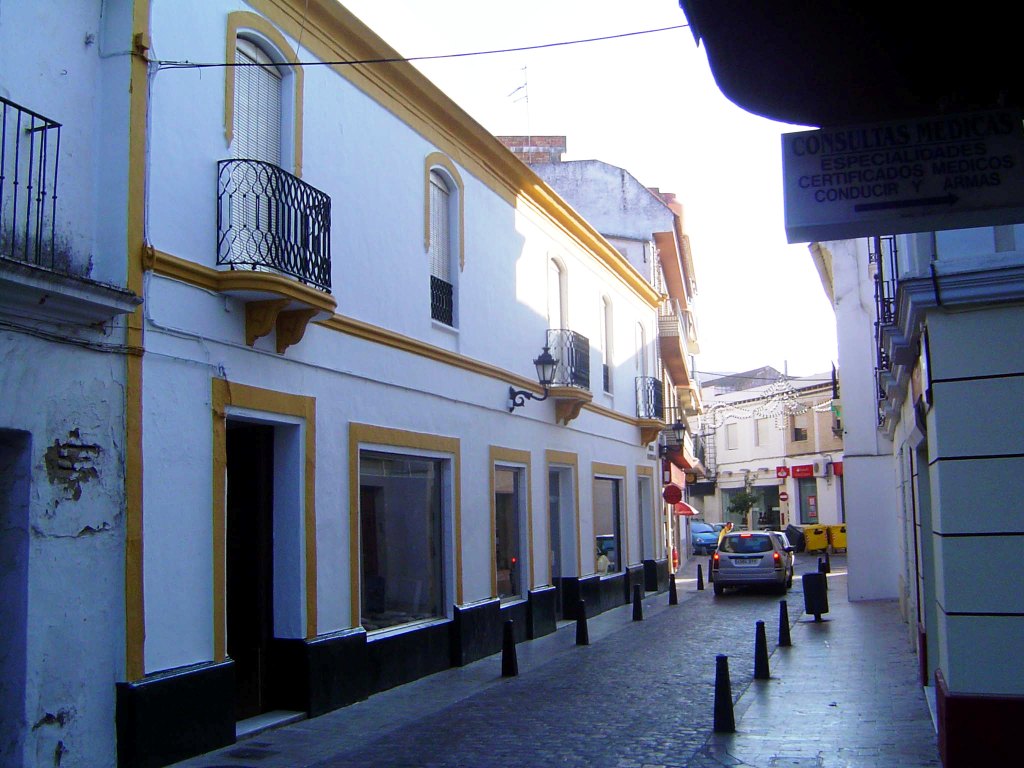 Celtibético: La Calle Castelar, ampliamos imágenes