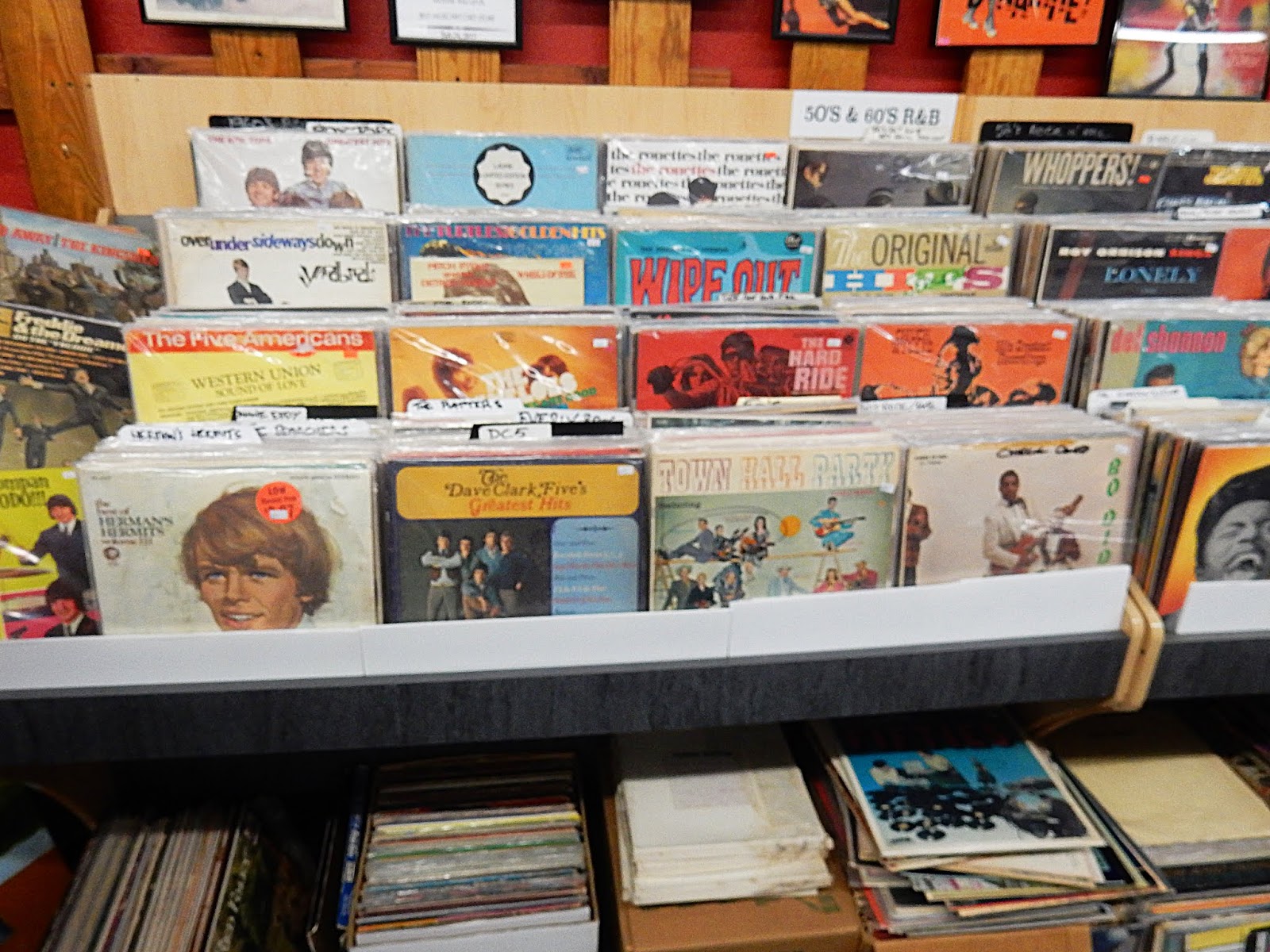 Mobile Records - Vinyl Seeker