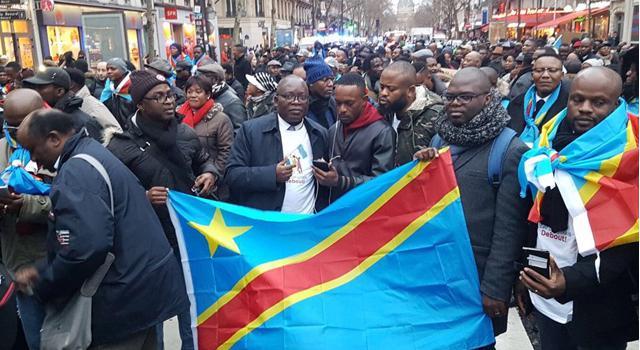 Le ras le bol de la Diaspora Congolais du Benelux envers son Ambassade. | BA SANGO YA CONGO KINSHASA