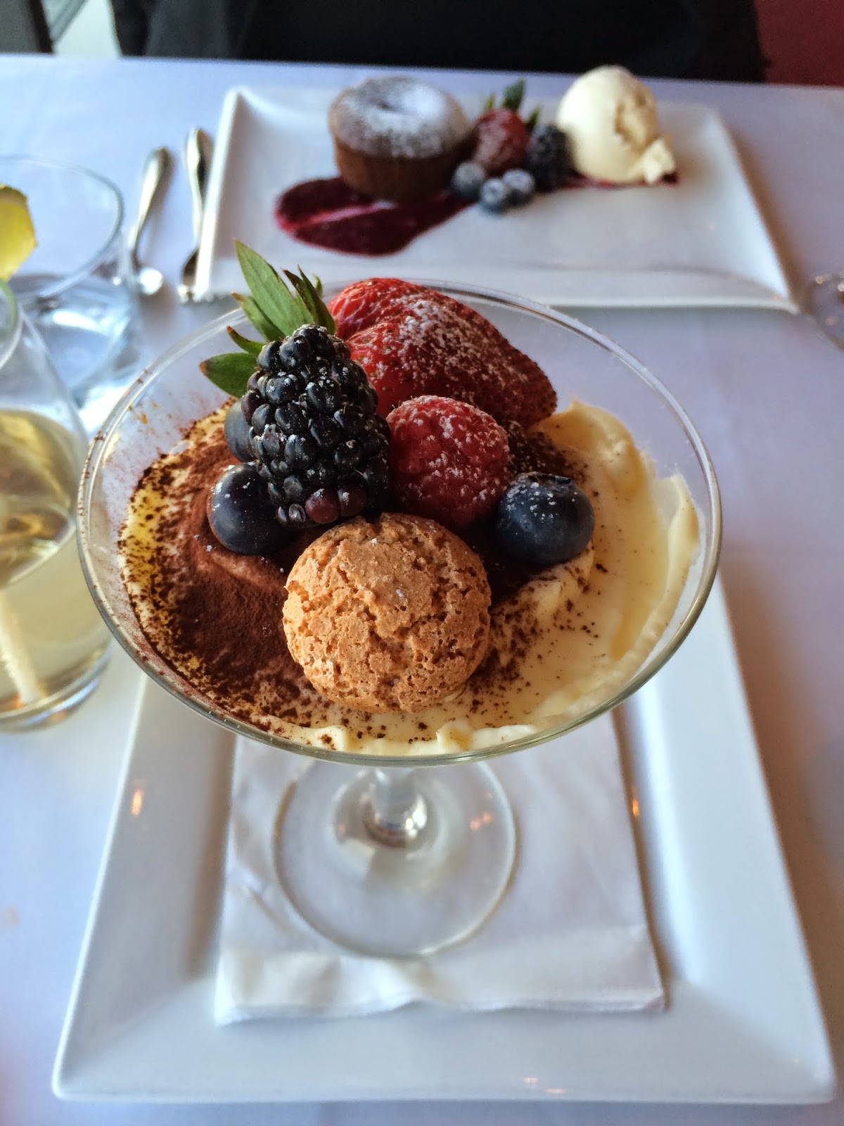 justbeingmeluvuholts: Toula Restaurant at the top of the Westin Harbour ...