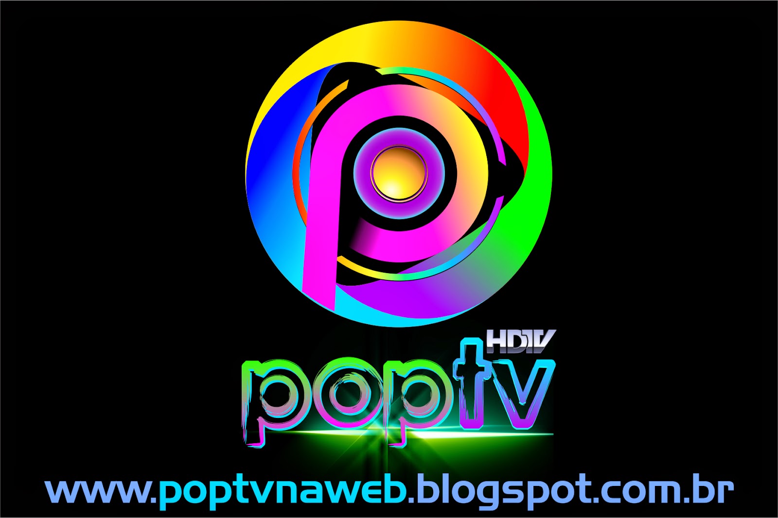 Página Oficial do Canal POP TV (webtv) - Goiás, Brasil