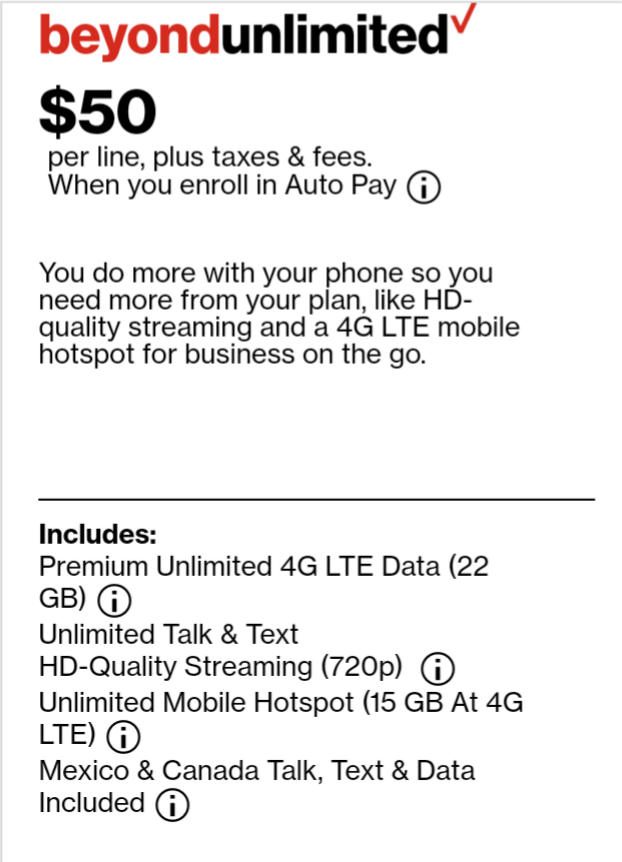 Verizon Data Plans Explain| Verizon Unlimited Data Plans Update 2019