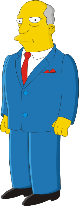 The Simpsons Vector Blog: Escuela de Primaria de Springfield.