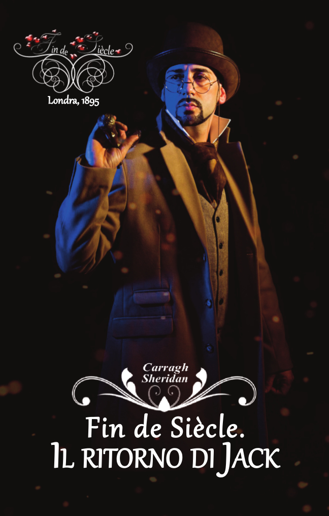 Le storie di Erielle: Anteprima: "Fin de Siècle. Il ritorno di Jack" di ...
