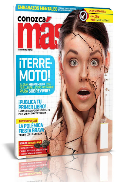 Biblioteca del Misterio: Revista Conozca Mas Junio 2012 PDF