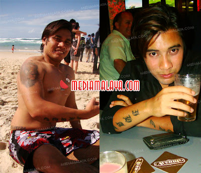 Nuaryudox: Awi Rafael Akui Gambar Bertatu Miliknya, Kini Sudah Taubat Dan Insaf