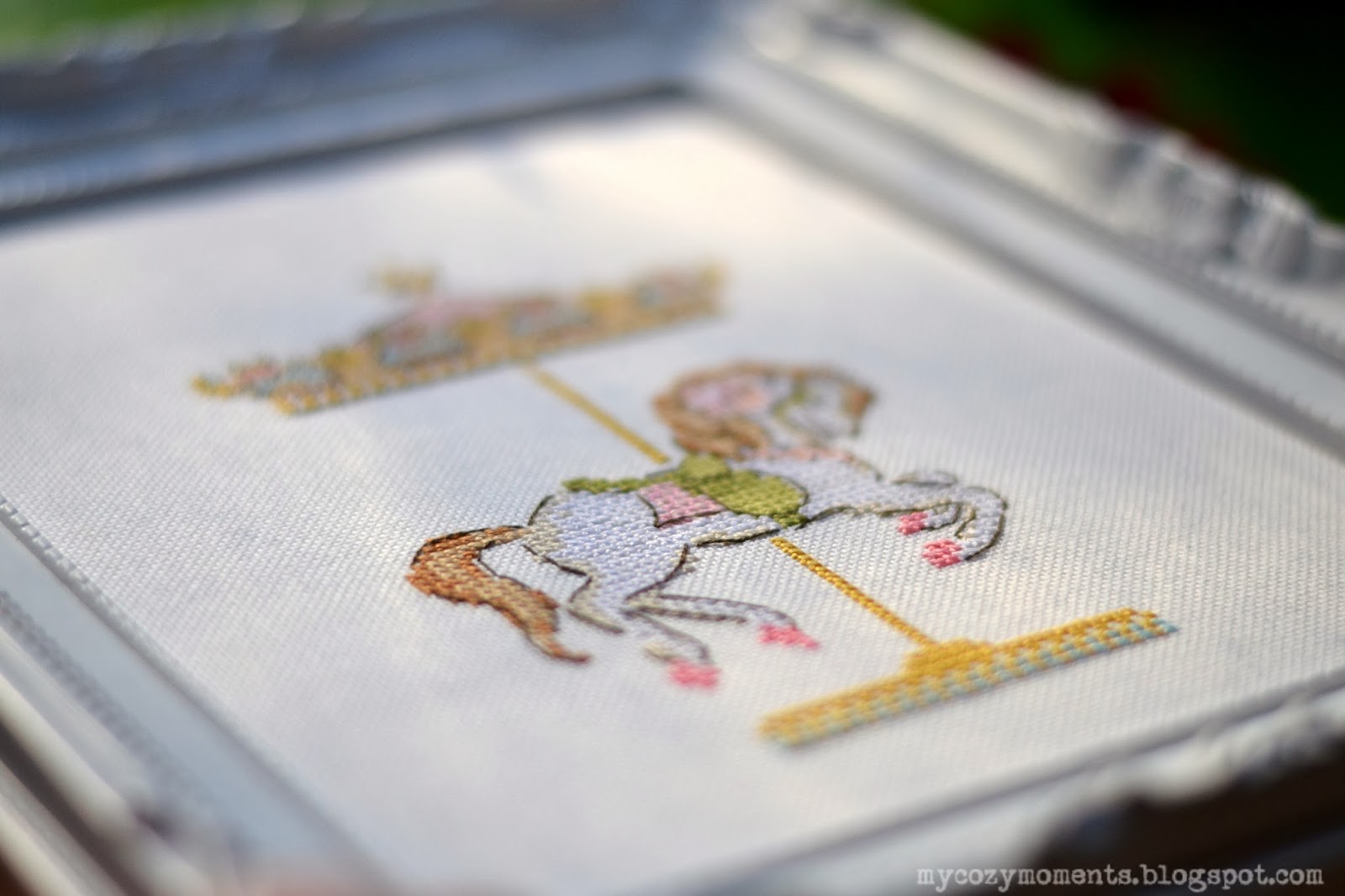 Cozy Moments: For good luck...♡