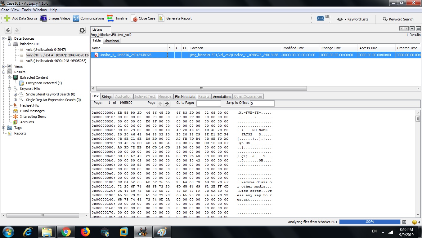 Digital Forensics Examiner: Digital Forensics: How to mount a raw image ...