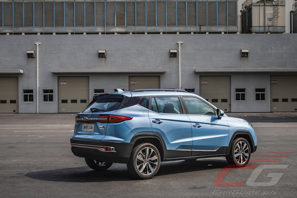 JAC PH is Launching a Turbocharged Crossover, the 2021 S4 for Less than ...