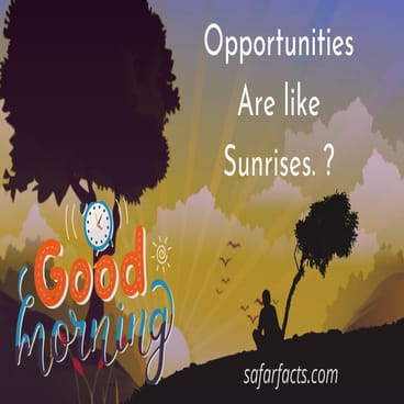 Good Morning Quotes Images Helping To Start The Day Happy