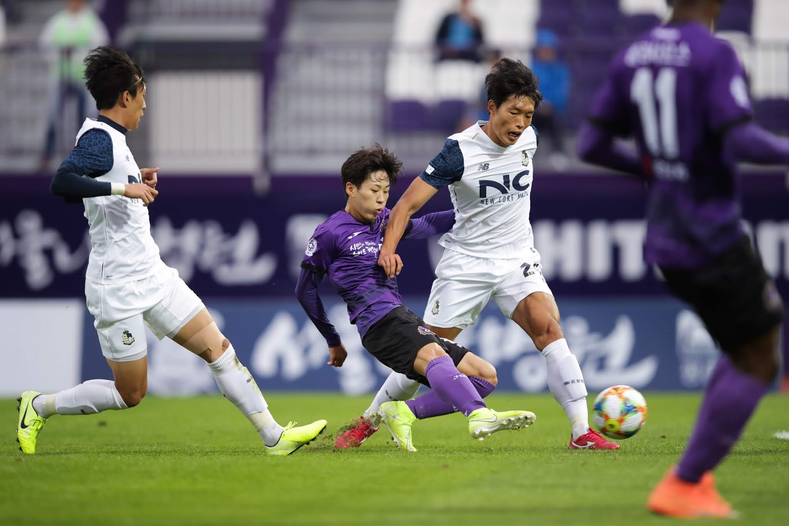 Preview: Seoul E-Land Vs FC Anyang - K League United | South Korean ...