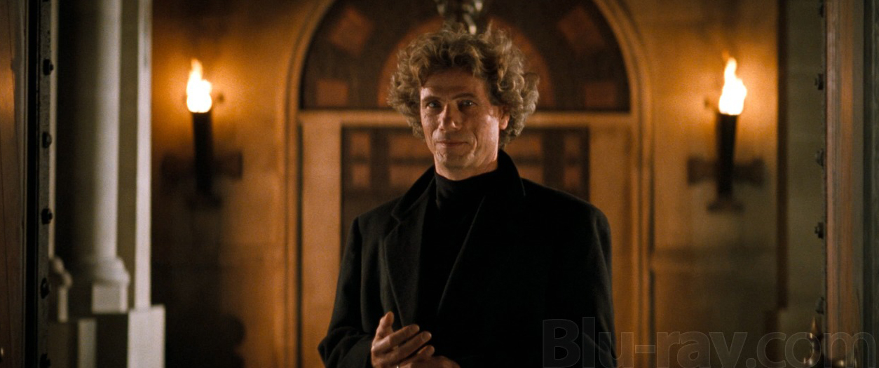 Once Upon a Time the Cinema: Cattivi preferiti: Sutter Cane